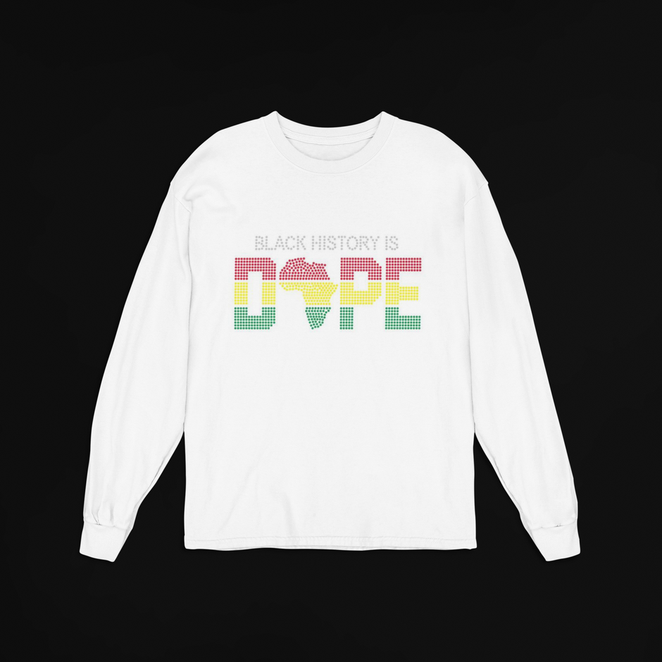 Black History 2.0 - Transfer – RK8's